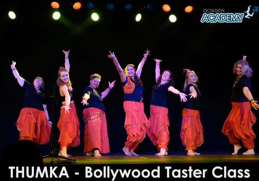 THUMKA: Bollywood Dance - The Octagon Academy Taster Day 2025