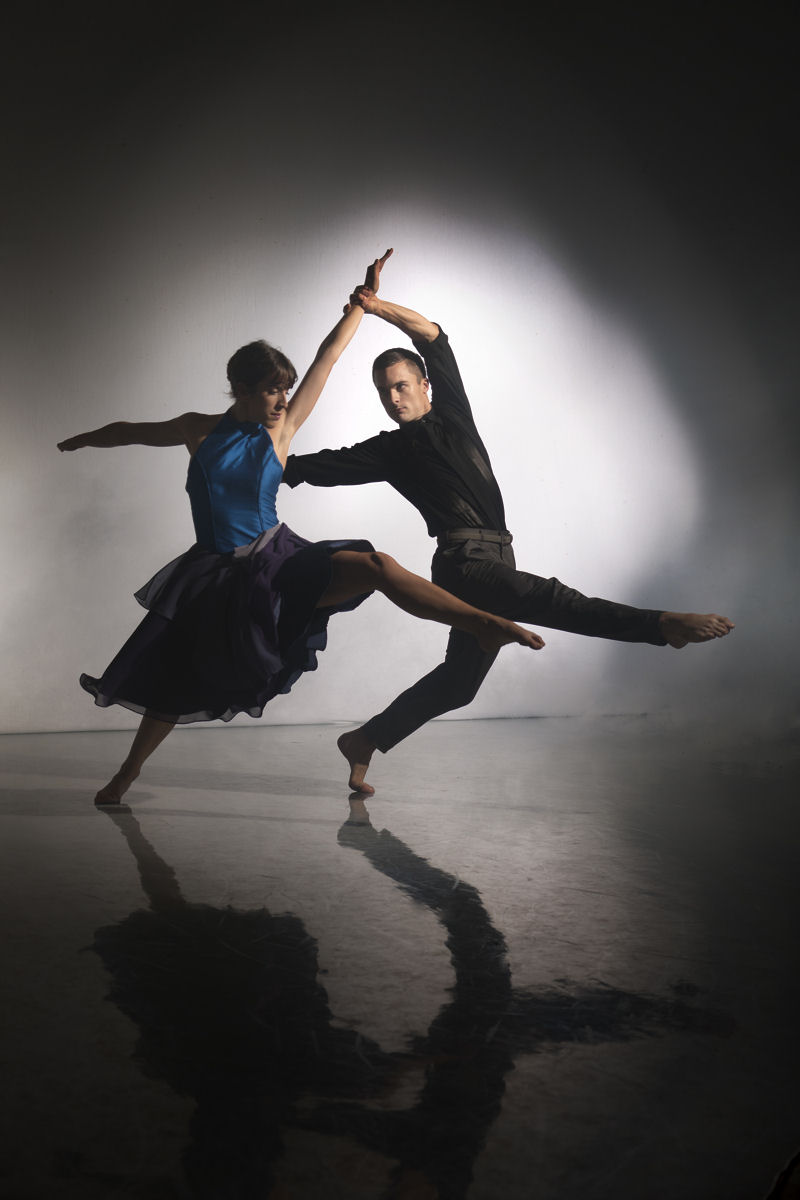 Stunning Dance: The Richard Alston Company Are Back