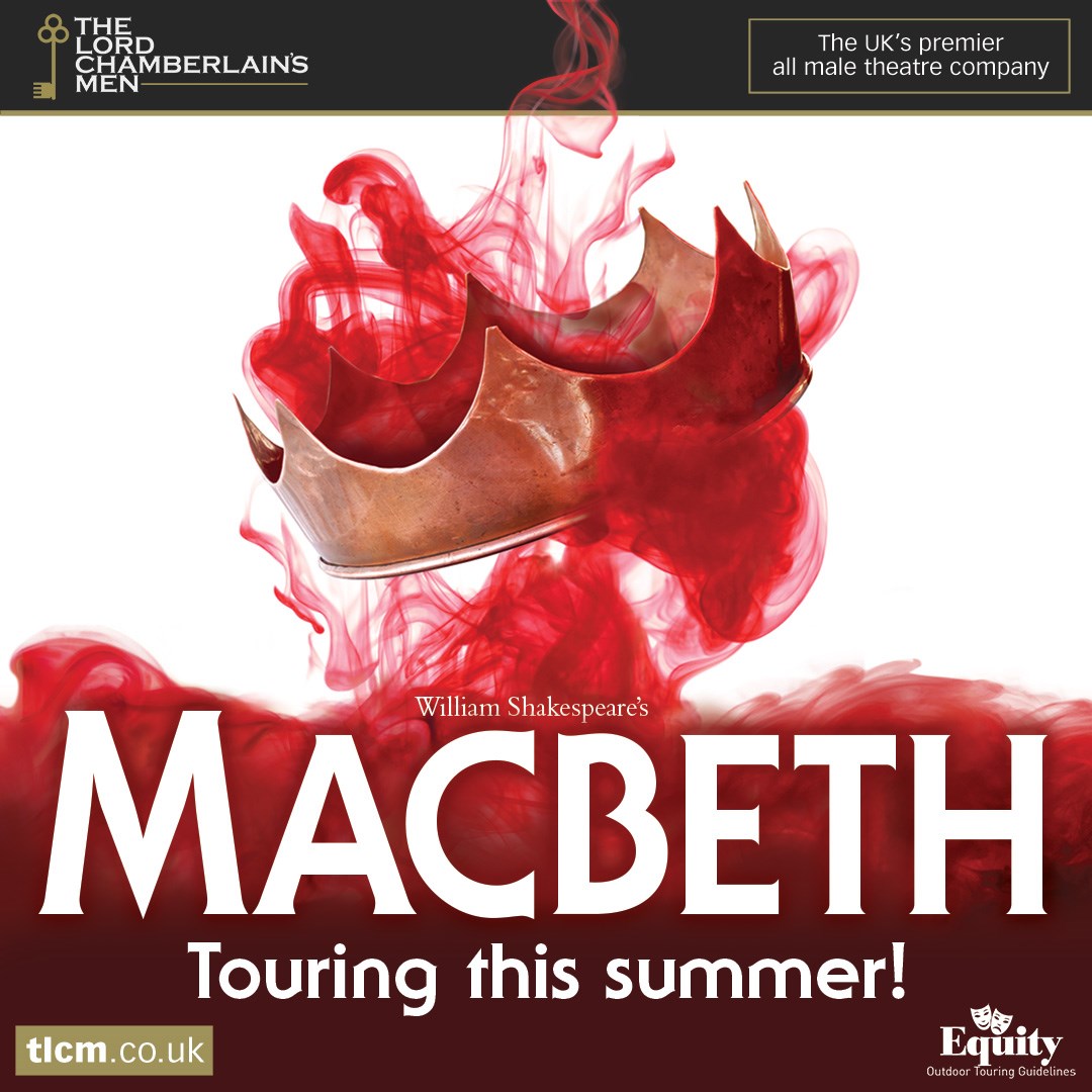 Macbeth Play Poster