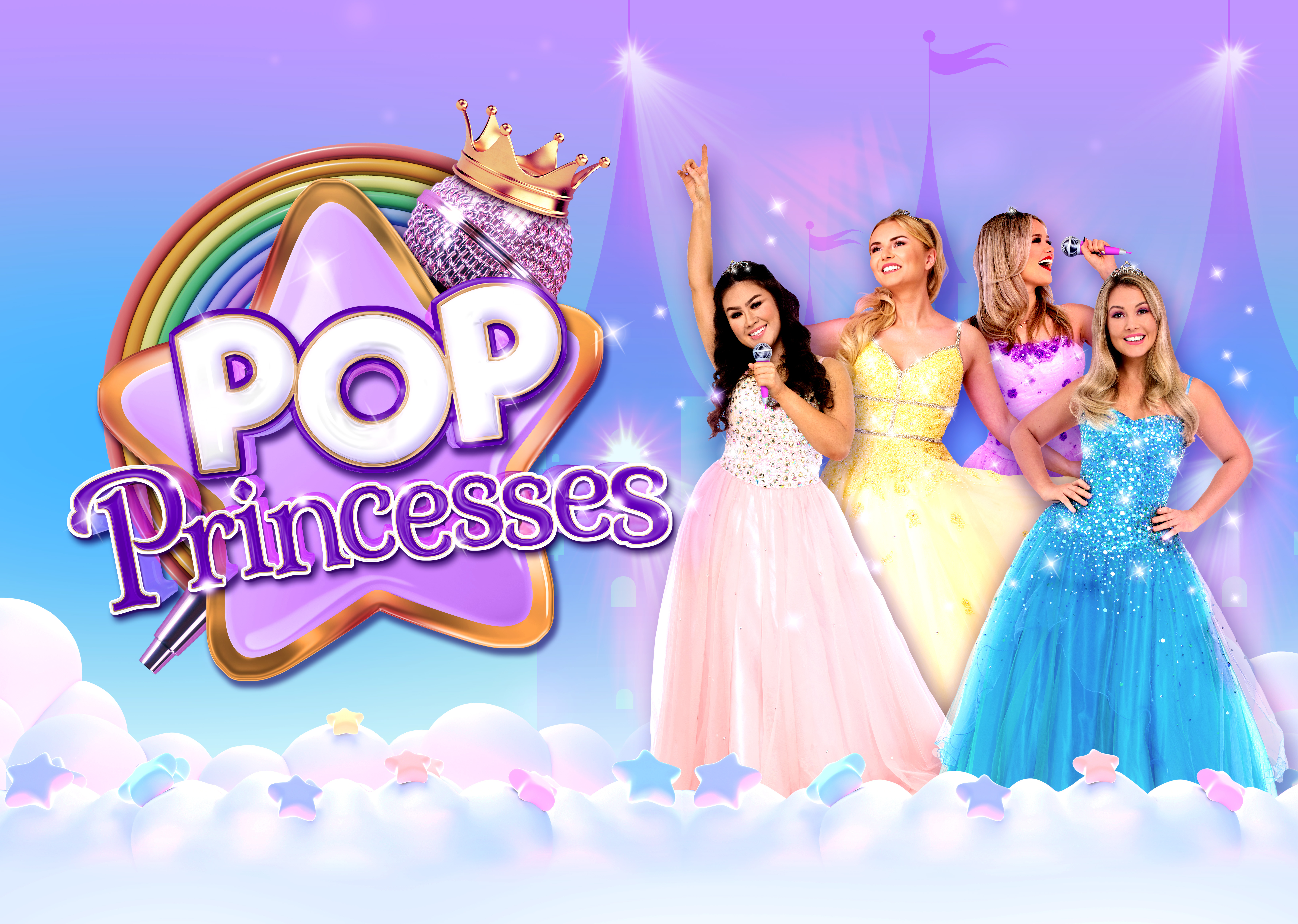 Pop Princesses